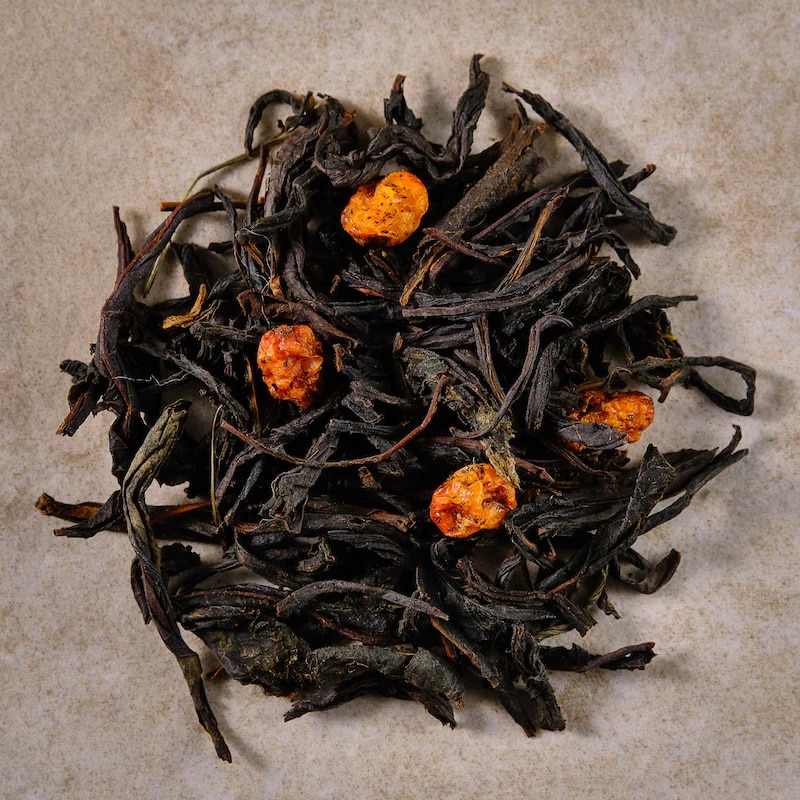 Ceai artizanal tip infuzie Tea Tribes&Co, Ivan Chai Dien, salcie si ...