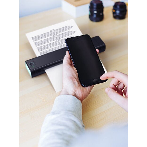 Foi termice A4 InaLuxAli, 200 bucati, compatibil cu orice imprimanta ...