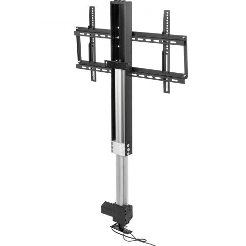 Suport TV cu motor si telecomanda, lungimea de 71 cm, capacitate de ...