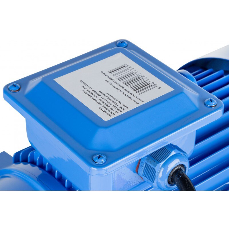 Motor electric 7kW trifazat 380V 400V 2850rpm trifazic (S1007-28) - eMAG.ro