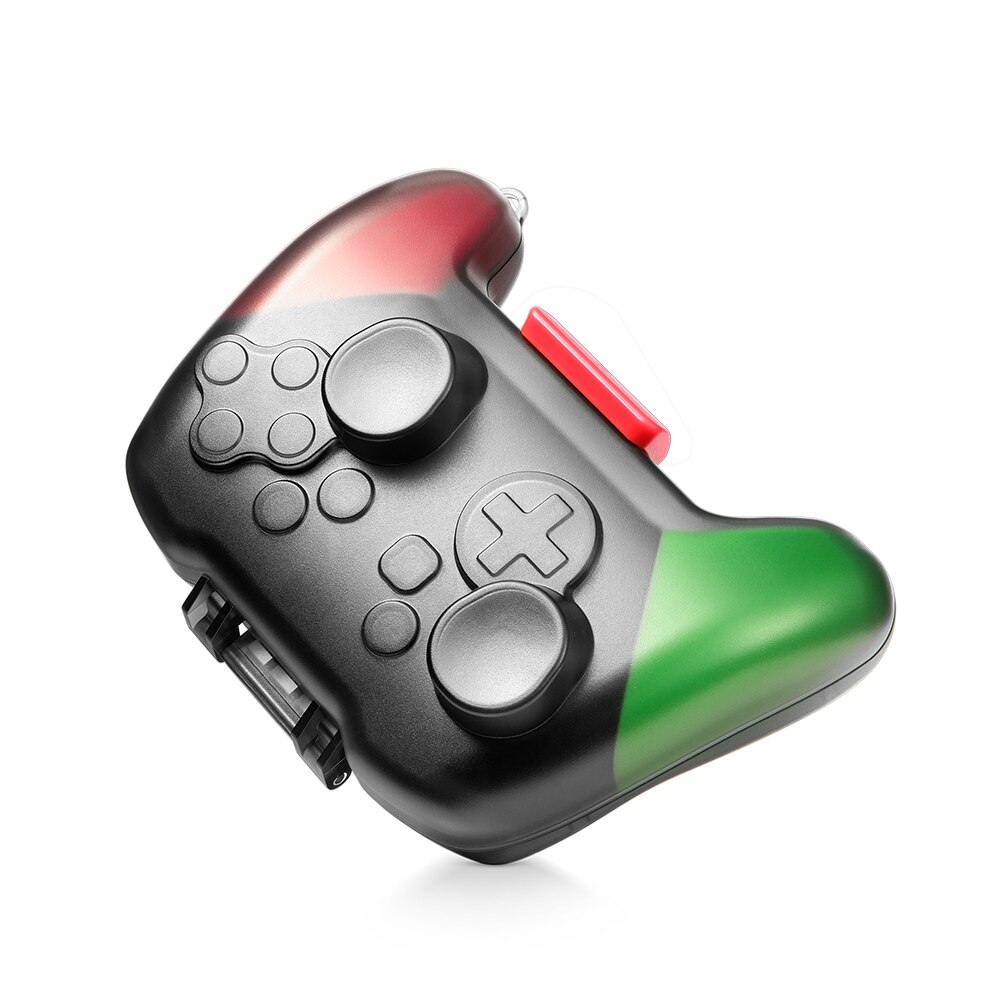 Carcasa pentru Switch Pro Controller, Armor Case, C1387, Black - eMAG.ro