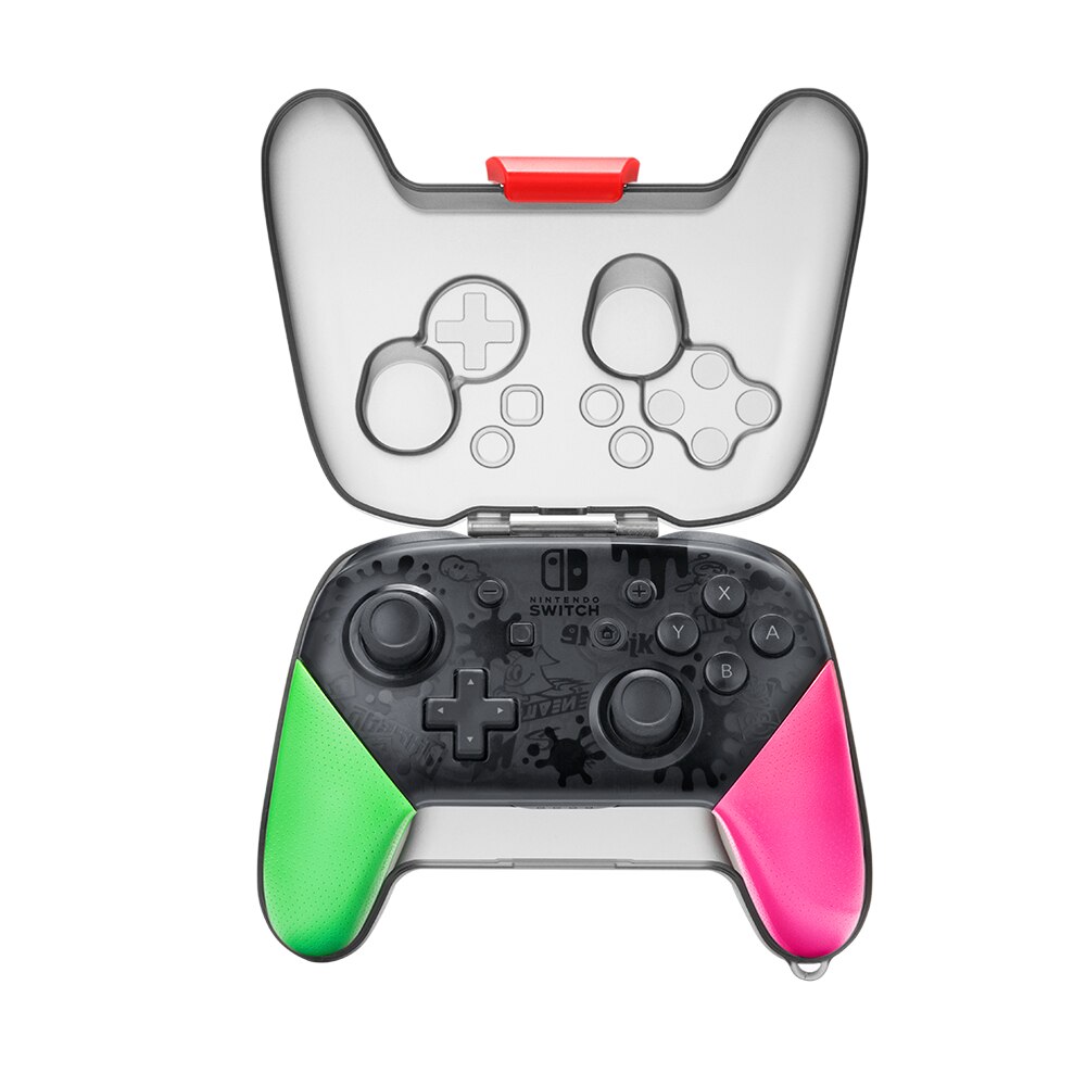 Carcasa pentru Switch Pro Controller, Armor Case, C1387, Black - eMAG.ro