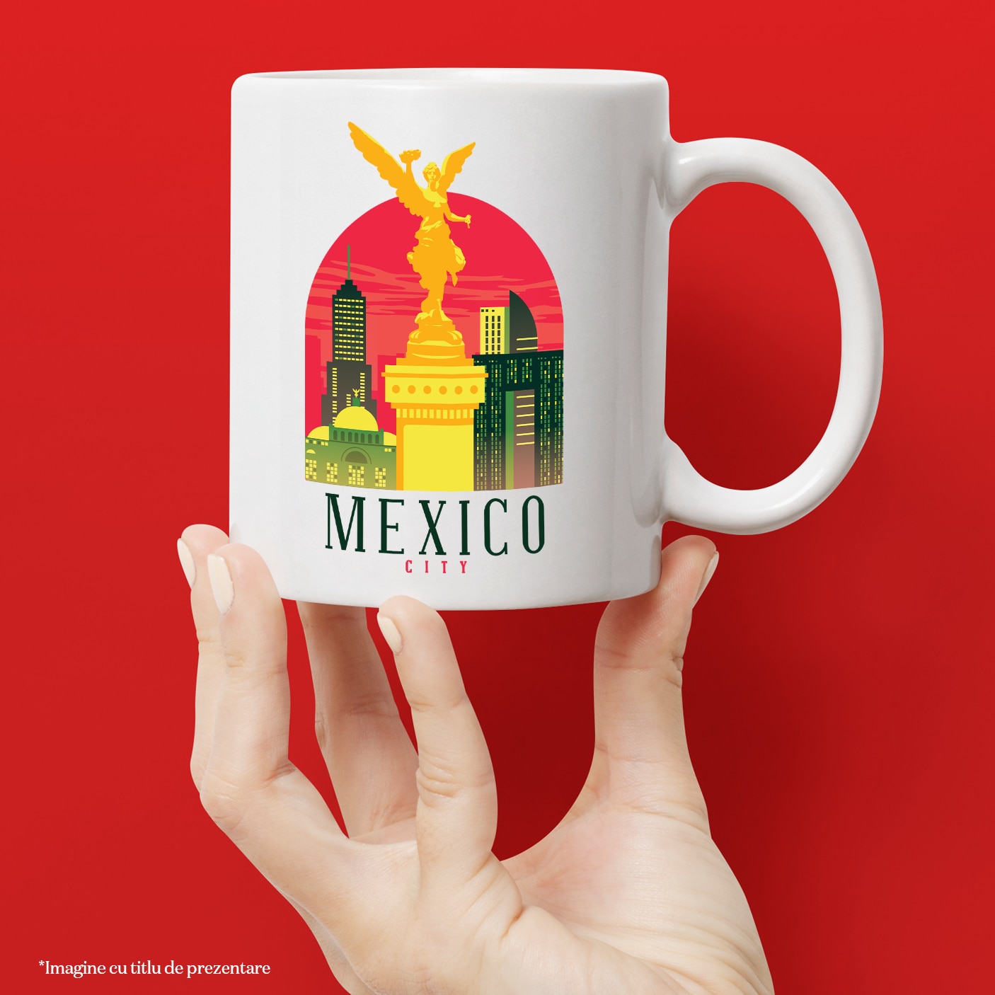 Cana Mexico City, Statue, Blocuri, Apus, Arta, Colaj, Design Creative ...