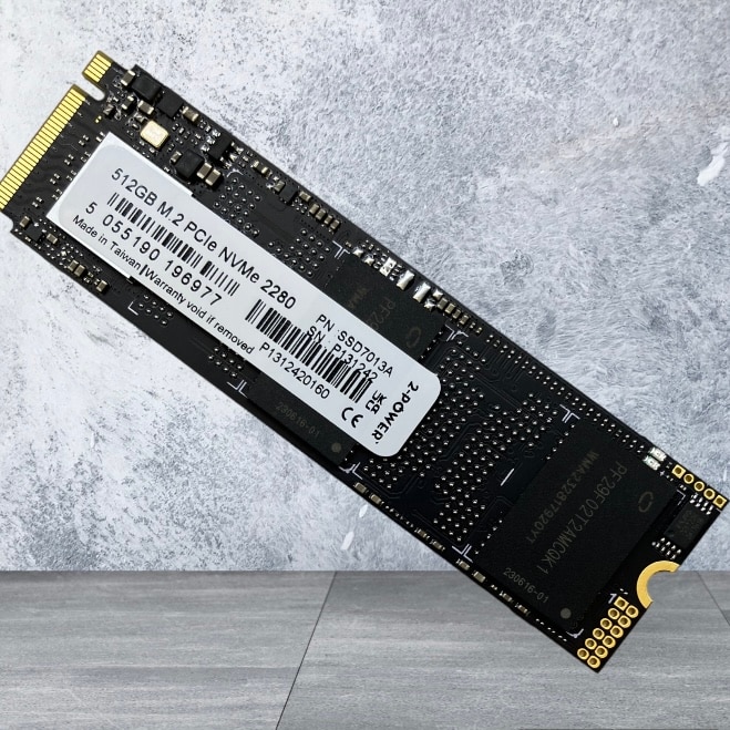 Solid-State Drive (SSD) 512 GB, M.2 NVMe PCIe 2280, Brand 2-Power - eMAG.ro