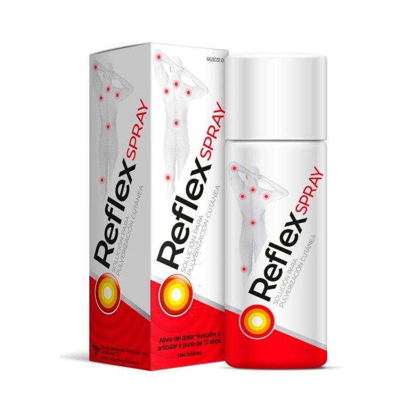 Spray Antiinflamator, Reflex, 130 ml - eMAG.ro