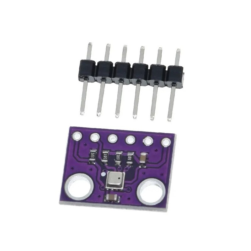 Modul senzor de presiune atmosferica BMP280, 3.3V - eMAG.ro