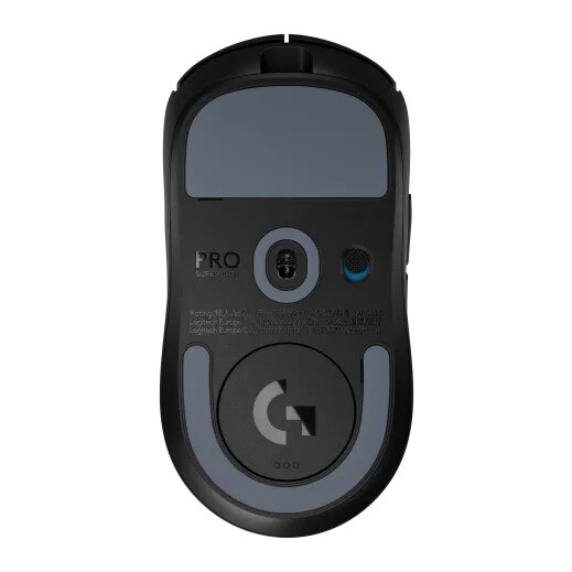 Mouse de gaming fara fir, Logitech, PRO X 2, senzor HERO, Negru - eMAG.ro