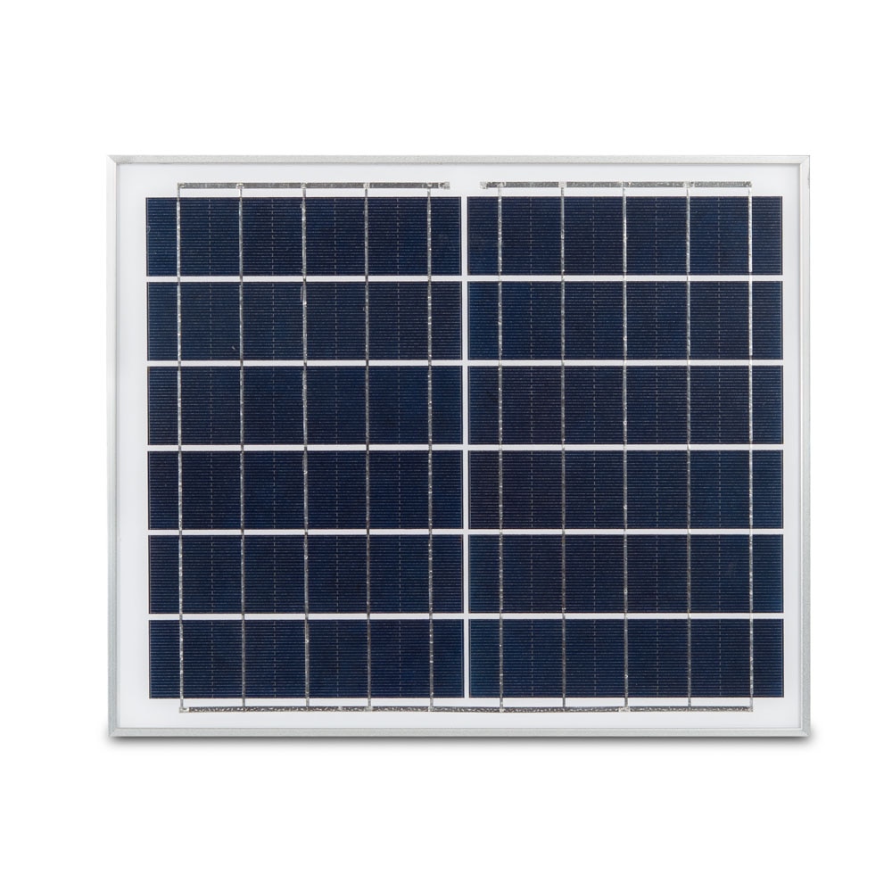 Proiector LED solar 100W 6500K - eMAG.ro