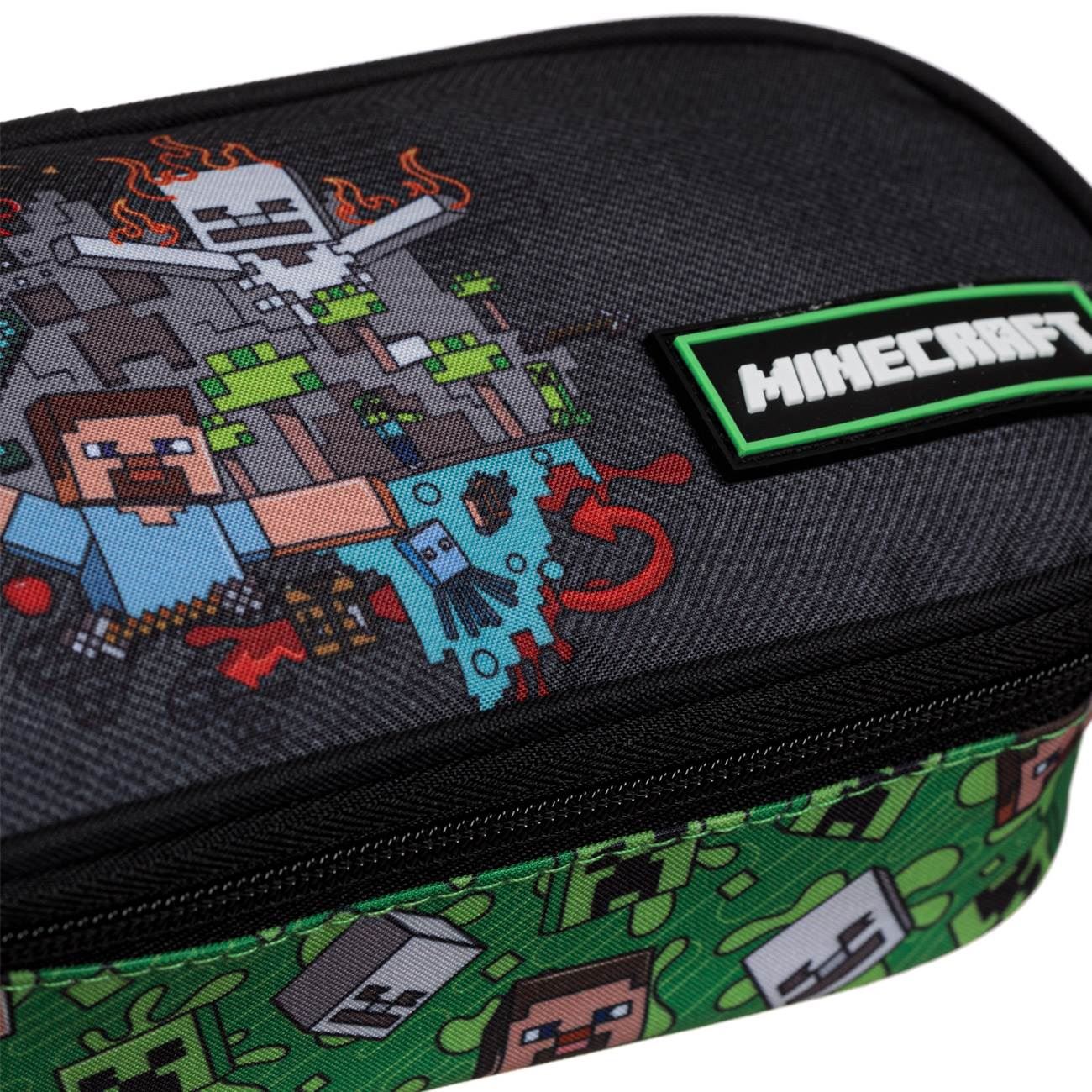 Penar Oval Minecraft 23x5x10 cm - eMAG.ro