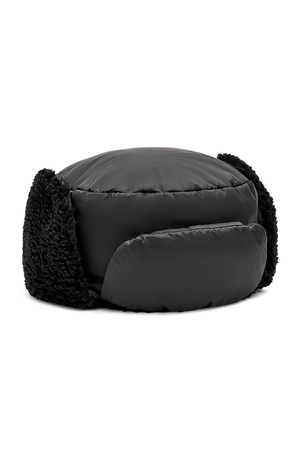 UGG, Caciula trapper cu detalii din material teddy - eMAG.ro