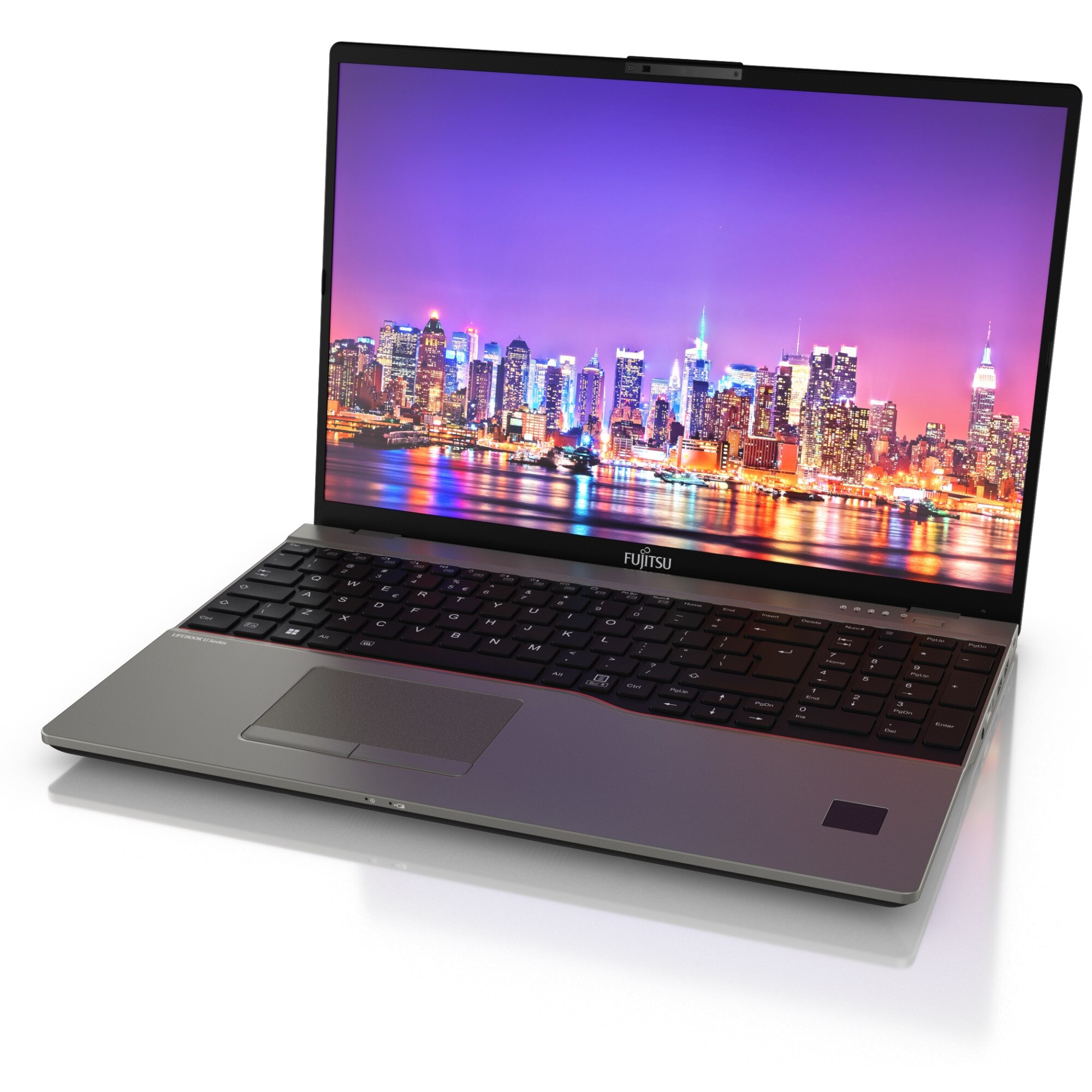 Лаптоп Fujitsu Lifebook U7613 с Intel Core i7-1355U (1.2/5.5GHz, 12M ...