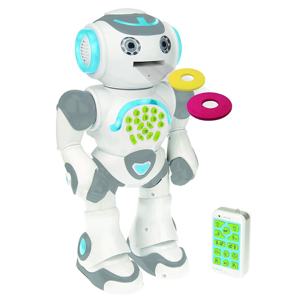 Програмируем образователен робот Lexibook Powerman Max 3077291 1-97, За ...