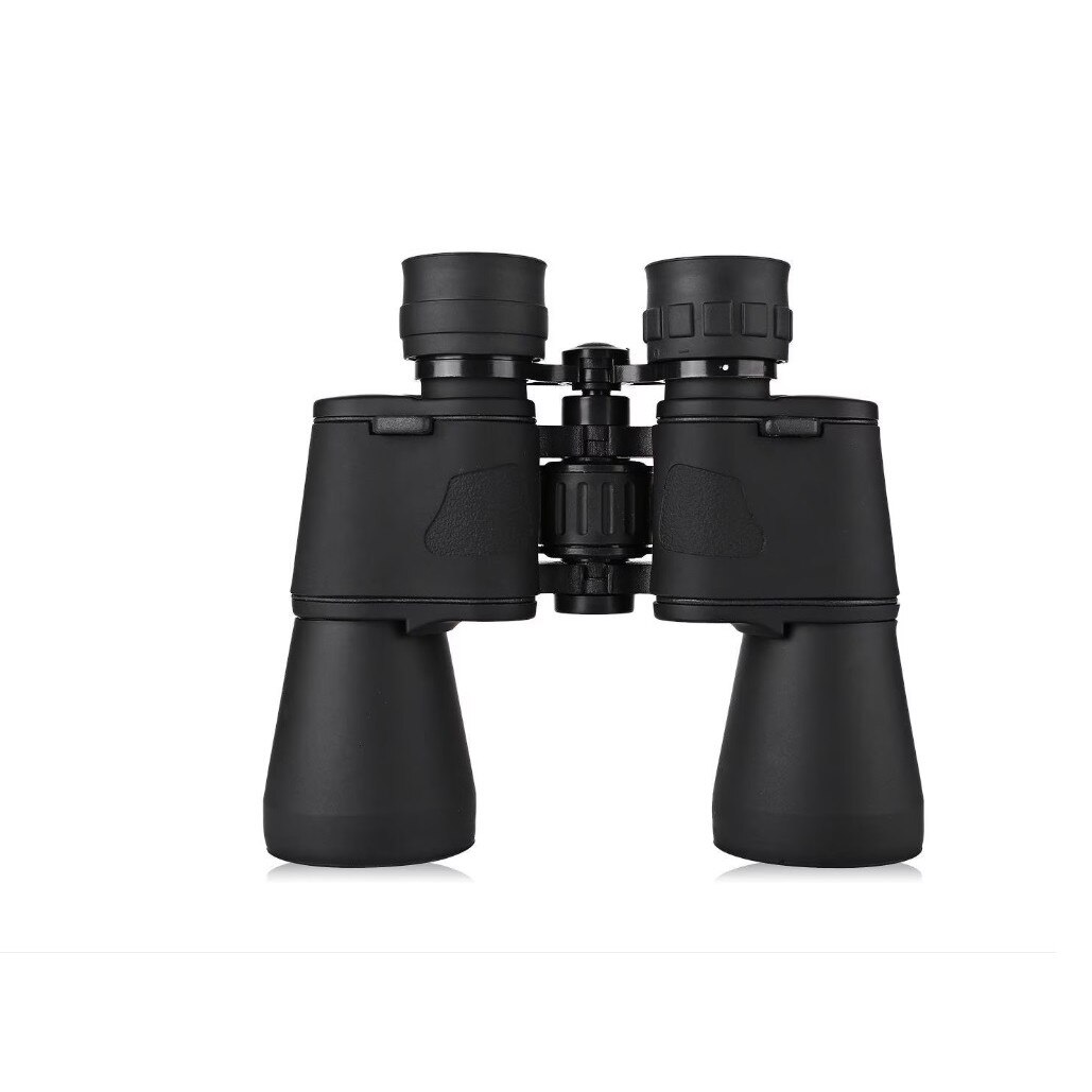 Binoclu Eyebre 20x50 cu Geanta Umar, Negru, DOW - eMAG.ro