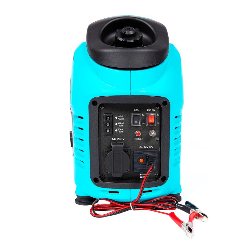 Generator curent electric Detoolz Smart, 1100W, 5000 RPM, 4 timpi, 14 ...