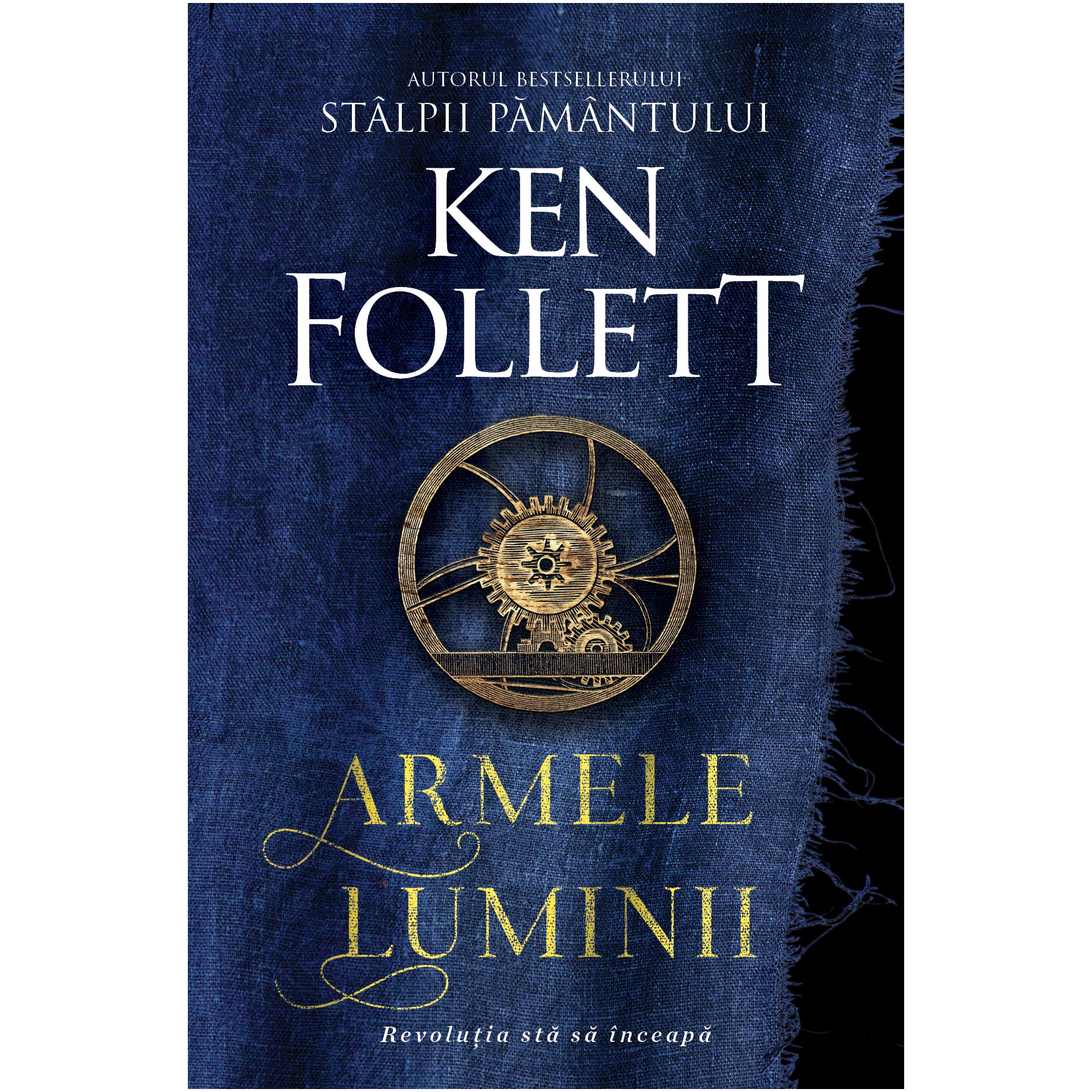 Armele luminii, Ken Follett - eMAG.ro