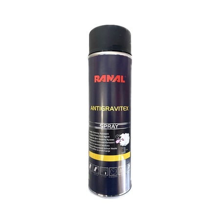 Spray antifon gri 500ml, RANAL - eMAG.ro