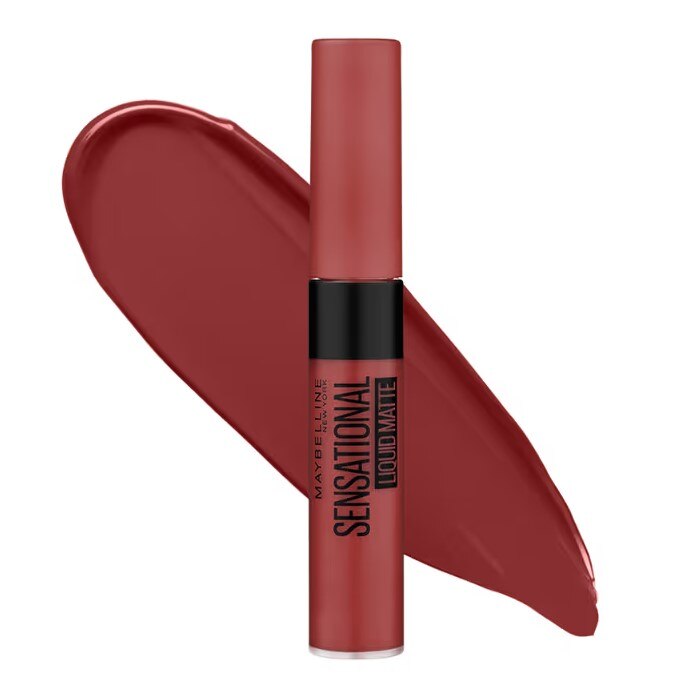 Ruj Mat Maybelline Color Sensational Liquid Matte, 11 Made Easy - eMAG.ro
