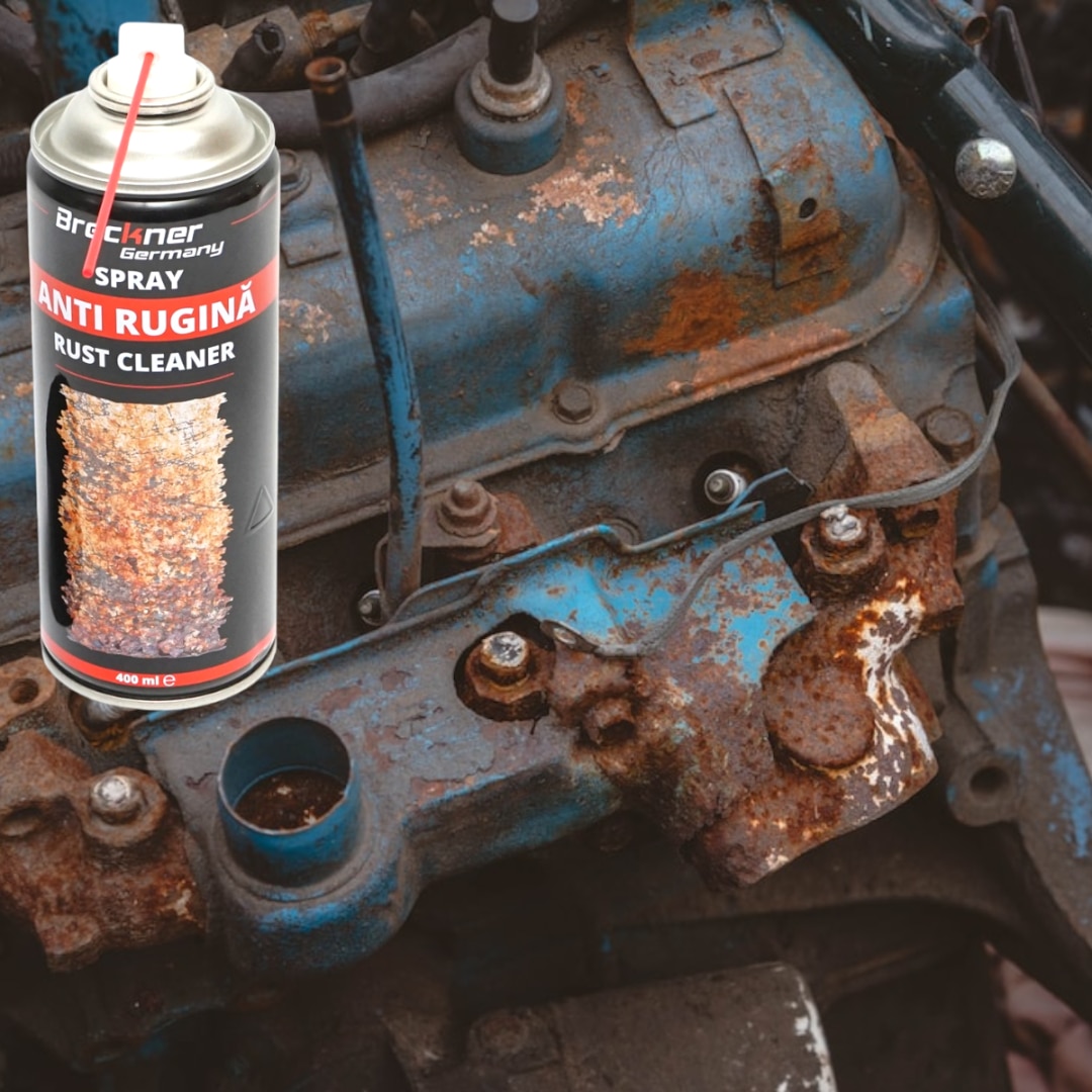 Spray degripant, multifunctional, pentru indepartarea ruginii de pe ...
