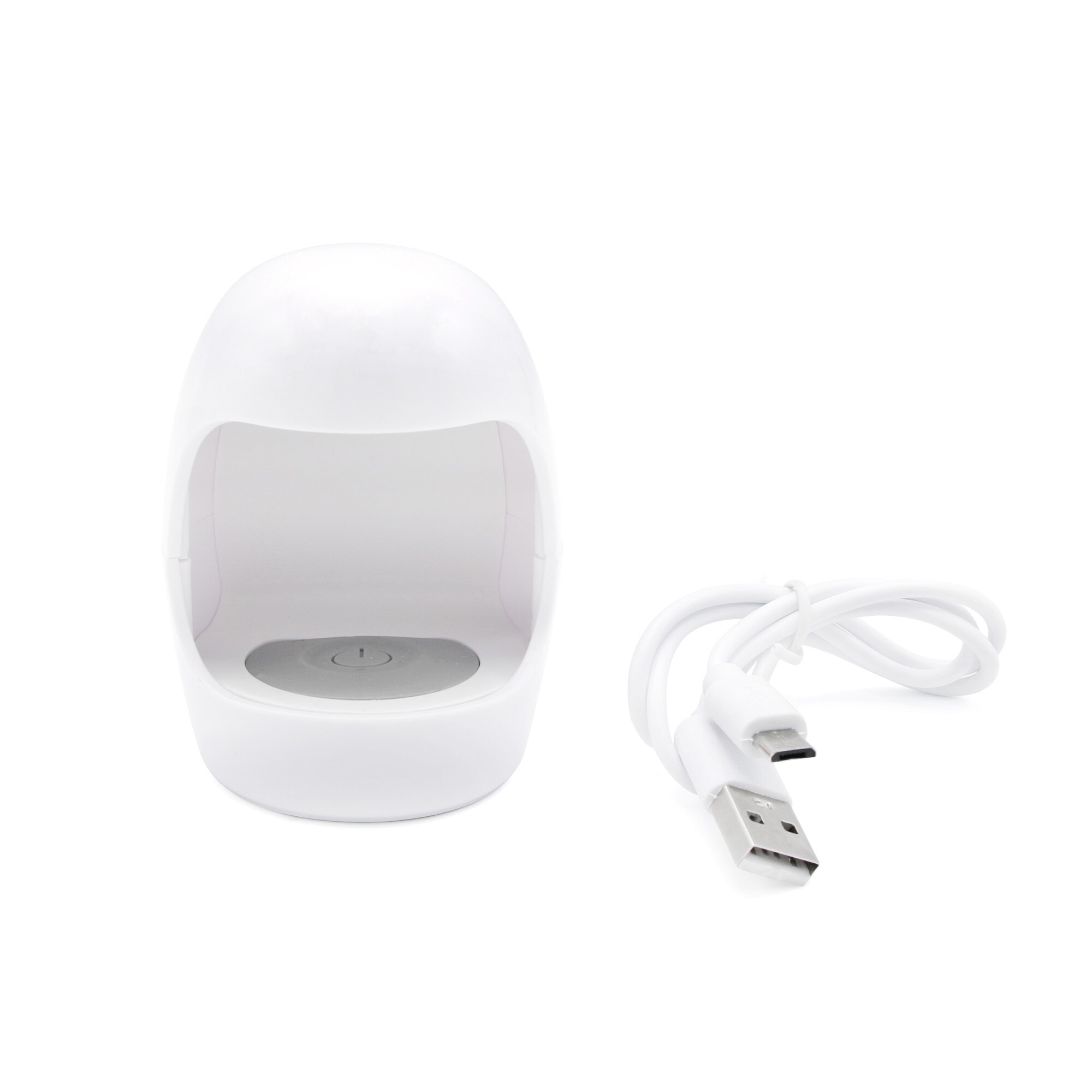 Mini lampa UV/ LED pentru manichiura, 16W, portabila - eMAG.ro