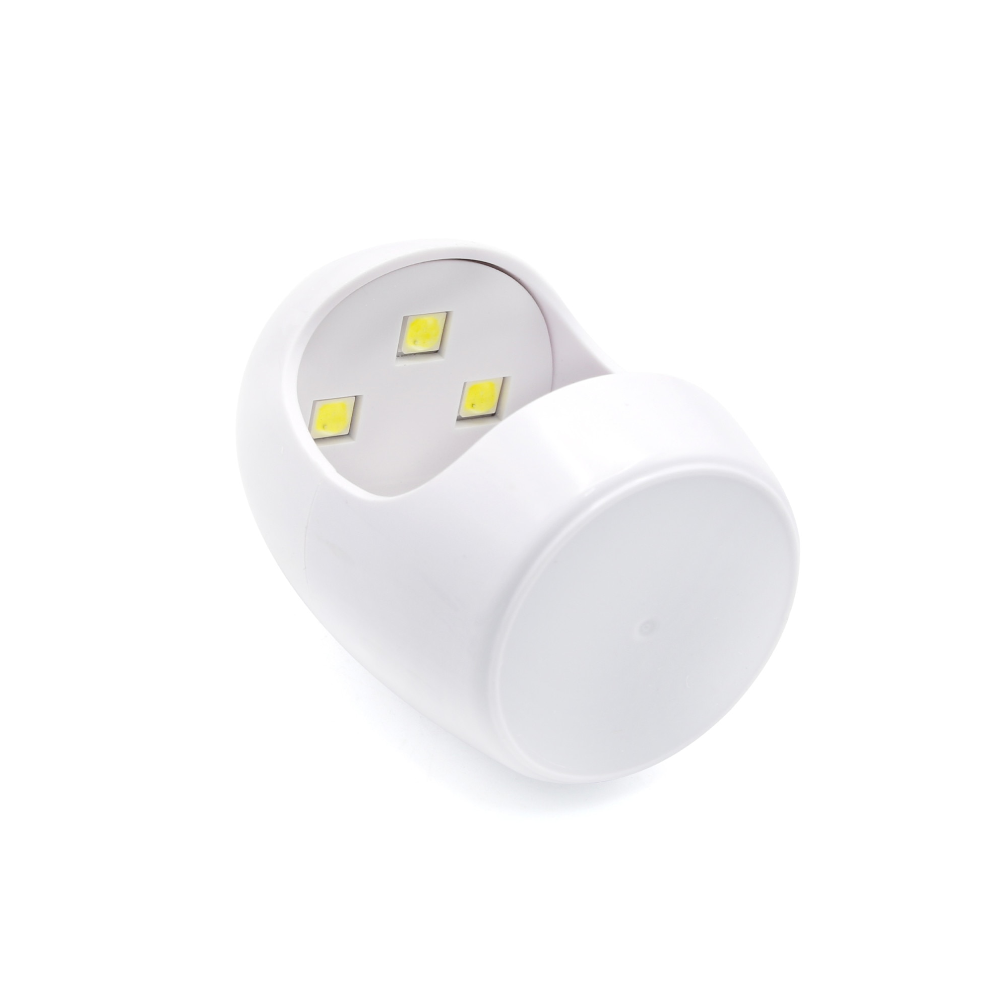 Mini lampa UV/ LED pentru manichiura, 16W, portabila - eMAG.ro