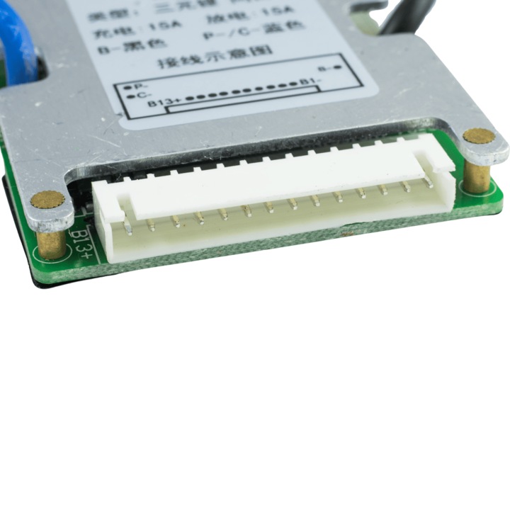 BMS 13S 15A 48V pentru baterii Li-Ion - eMAG.ro