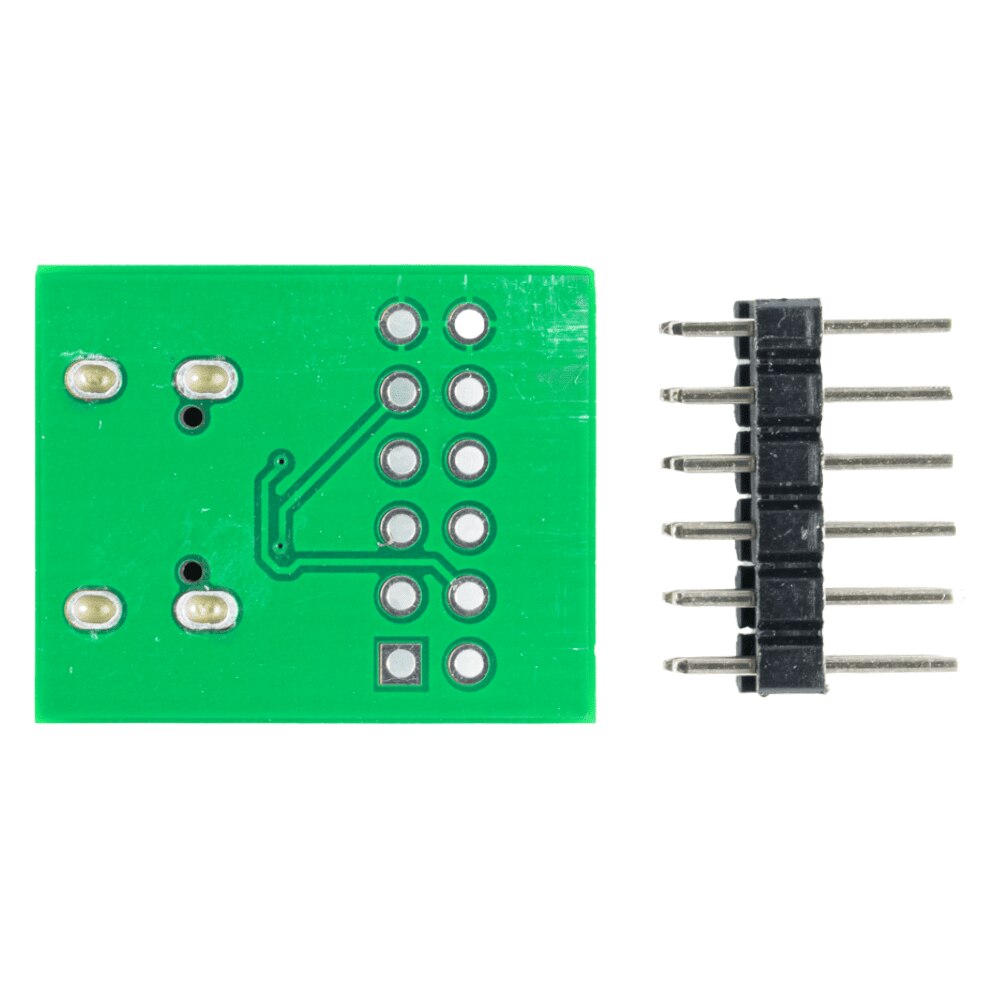 Modul control USB-C, Plastic/Metal, 22x18x5 mm, Verde/Argintiu - eMAG.ro