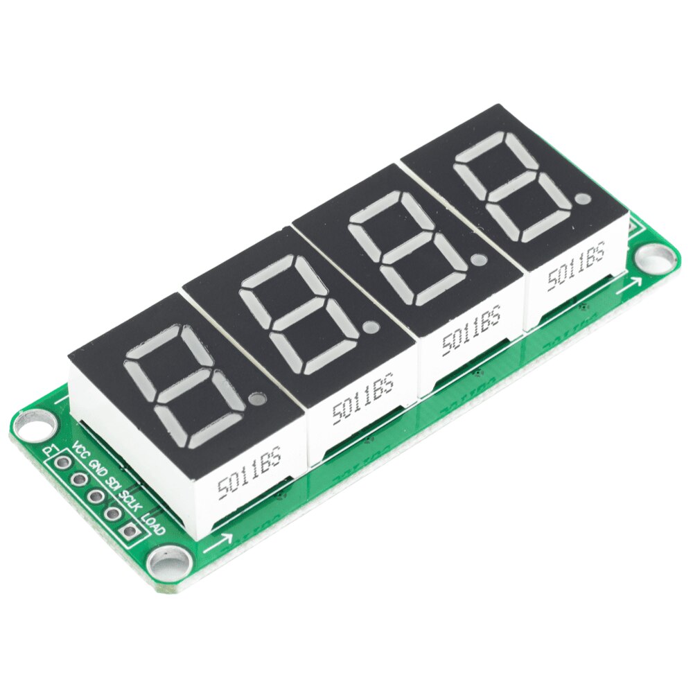 Display LED, 4 cifre - eMAG.ro