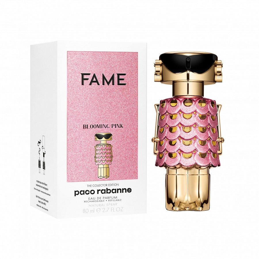 Paco Rabanne Fame Blooming Pink, Eau De Parfum, Női, 80ml - eMAG.hu