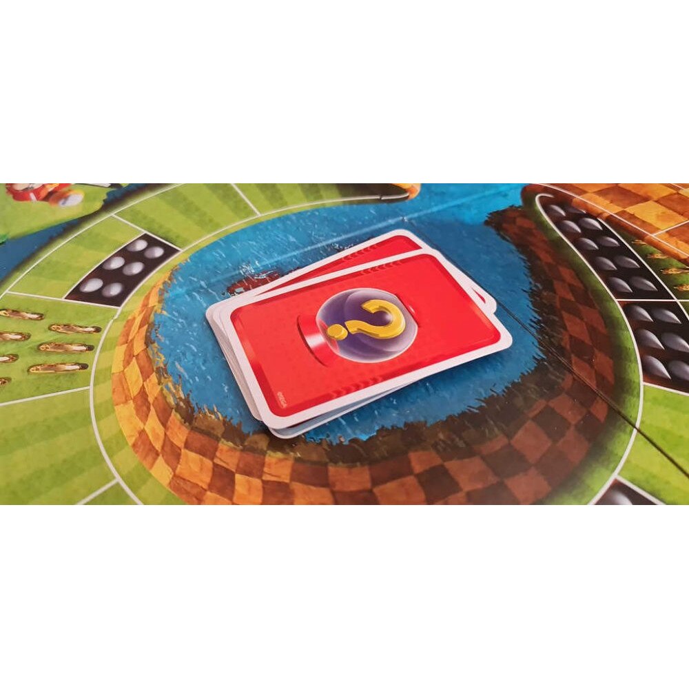 Joc de societate Sonic, ADC, Carton, Multicolor - eMAG.ro