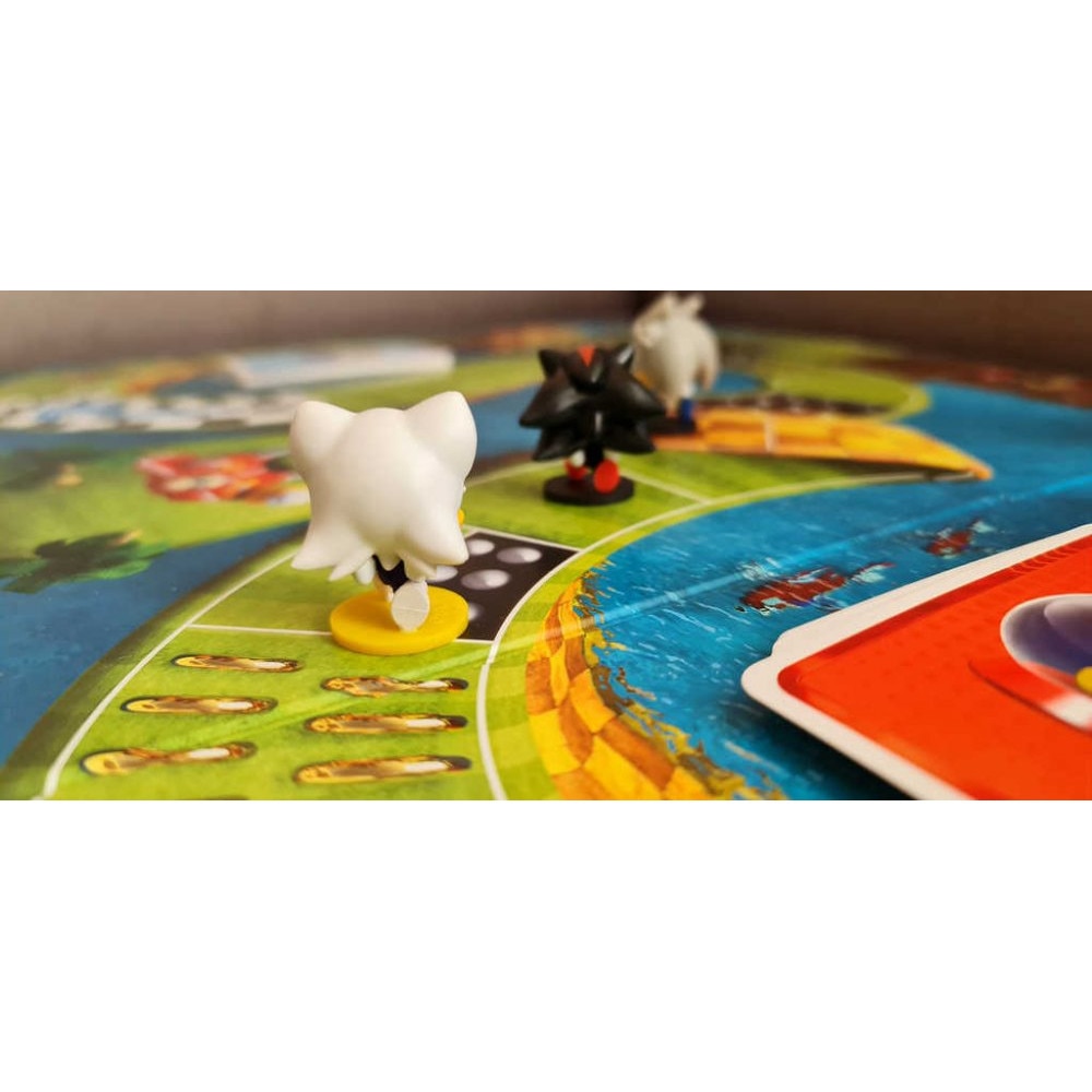 Joc de societate Sonic, ADC, Carton, Multicolor - eMAG.ro