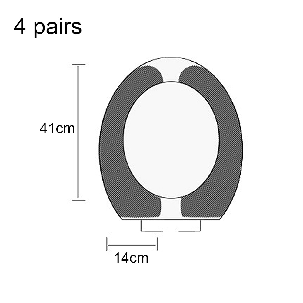 Husa colac WC, Plus, Gri - eMAG.ro