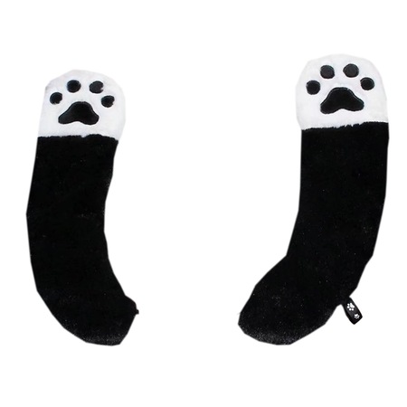 Set husa colac WC Cozevdnt, Bumbac, Negru - eMAG.ro