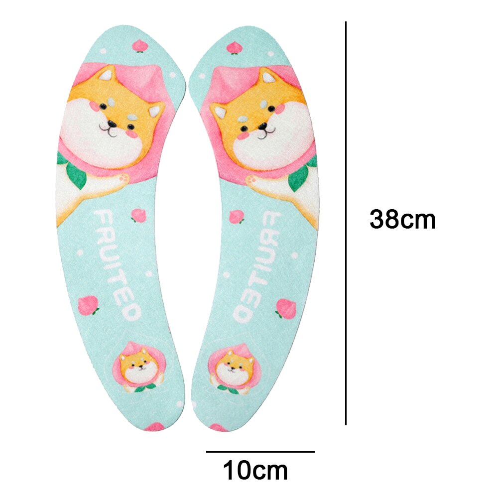 Huse colac WC, Textil, Albastru - eMAG.ro