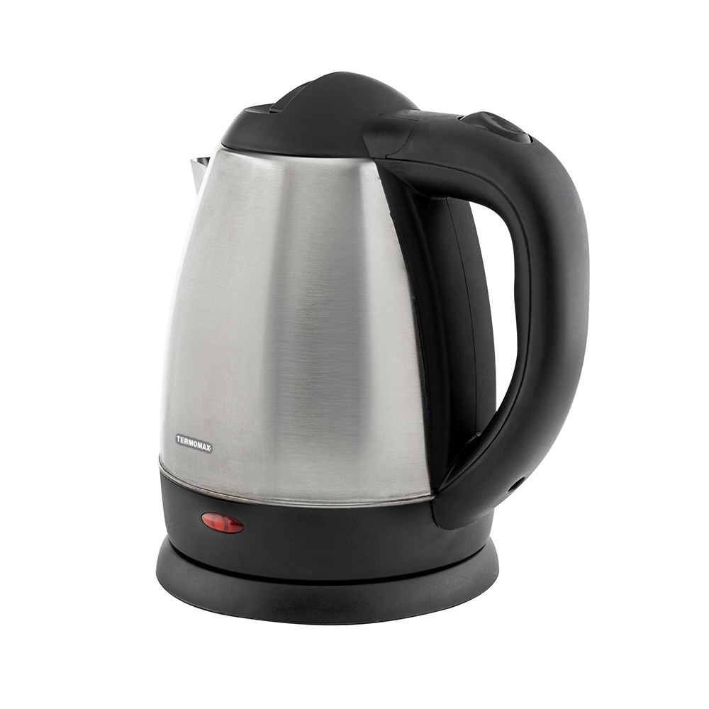 Fierbator electric, Termomax, TK3075, 1.2 l, Gri - eMAG.ro