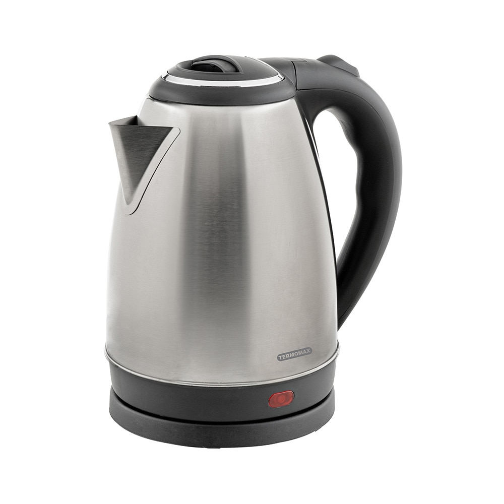 Fierbator electric, Termomax, TK3079, 2 l, Gri - eMAG.ro