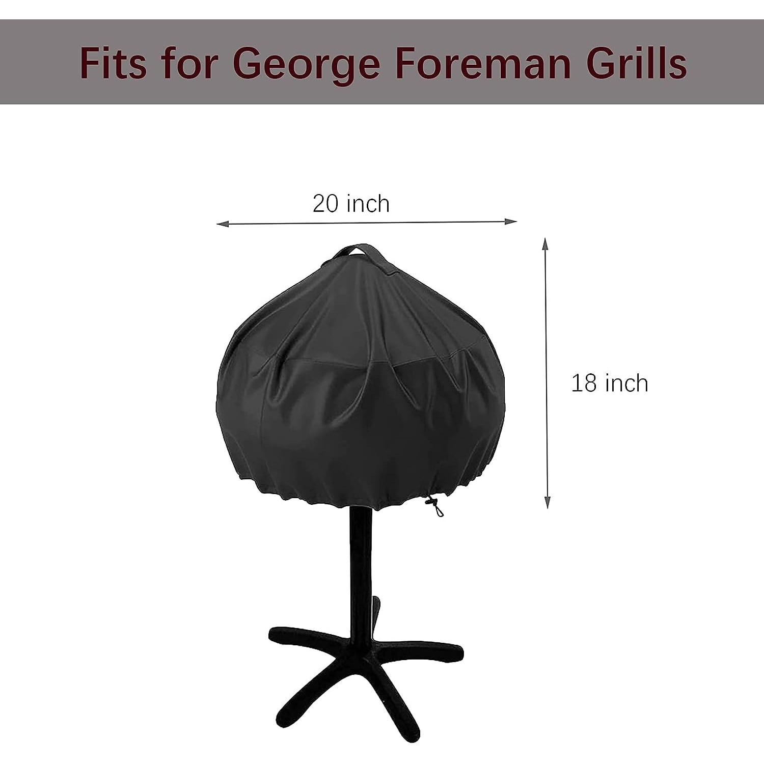 Hota pentru gratar, rotunda, pentru gratare George Foreman - eMAG.ro