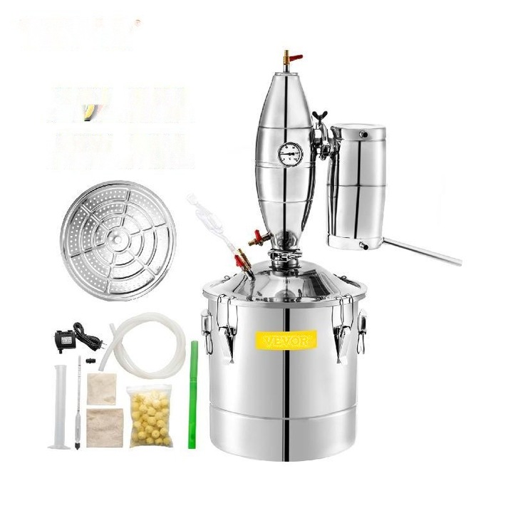 Aparat de Distilat Alcool Sudura cu Argon Dispozitive de Racire si ...