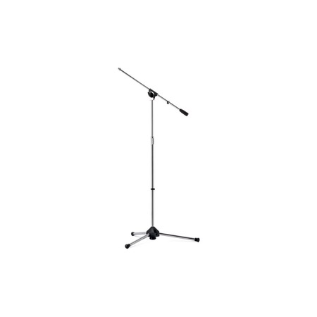 Suport pentru Microfon, Picioare Rabatabile, Suporta 2.5 Kg, Metalic ...