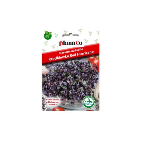 Red Hurricane Seminte de Germeni de ridiche rosie - eMAG.ro