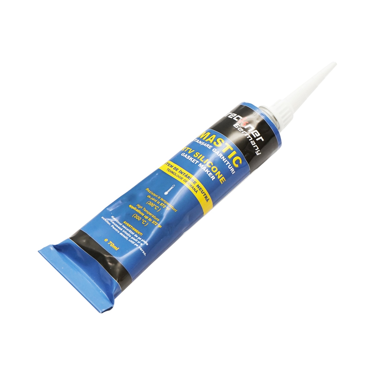 Mastic, silicon de etansare pentru garnituri +300 grade Breckner ...
