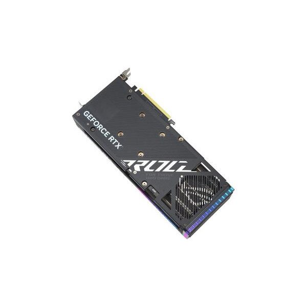 Видео карта ASUS GeForce RTX 4060 Ti ROG Strix OC 16GB GDDR6 128-bit ...