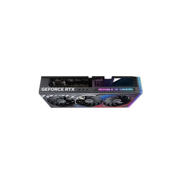 Видео карта ASUS GeForce RTX 4060 Ti ROG Strix OC 16GB GDDR6 128-bit ...