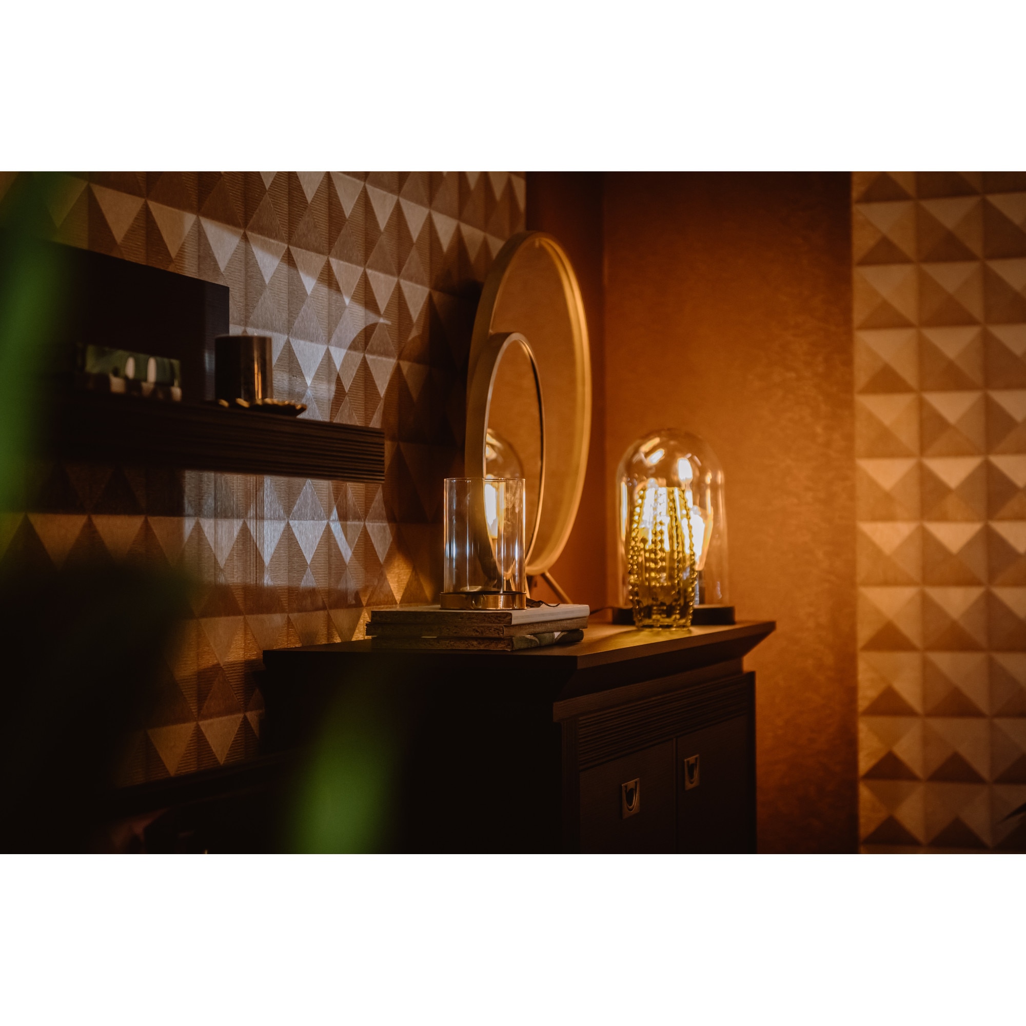 Comoda Bar Living Saigon Cantori Cu 2 Usi Si 1 Sertar, 118 Cm - eMAG.ro