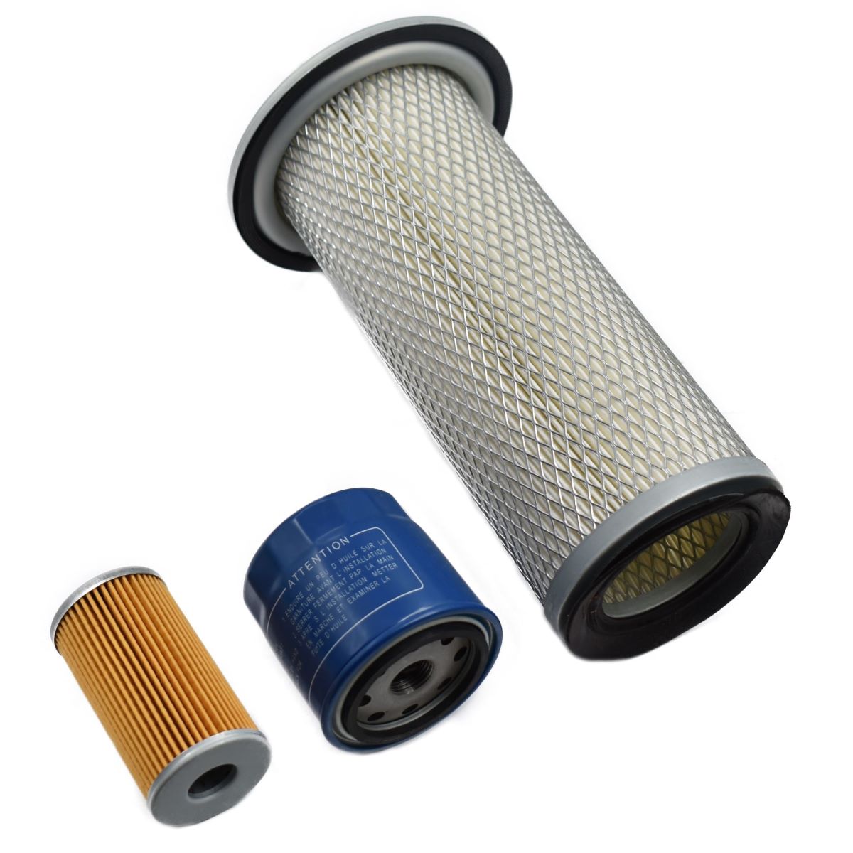 Kit filtre revizie Iseki TA (landleader) - eMAG.ro