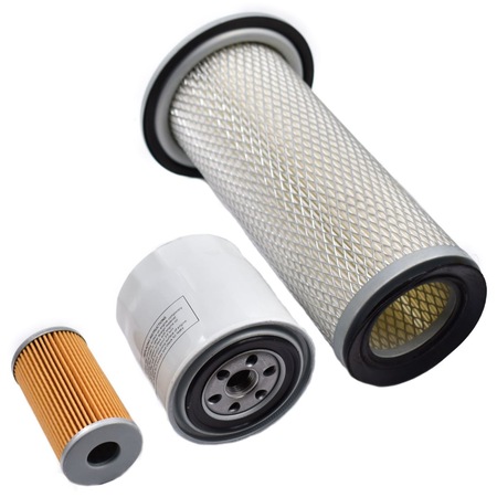Kit filtre revizie Kubota GL - eMAG.ro