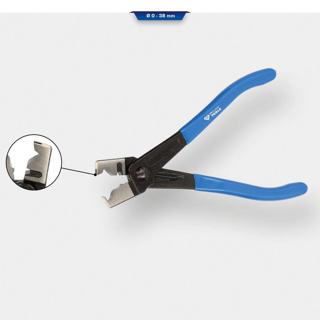 Cleste pentru coliere de furtun, forjat - eMAG.ro