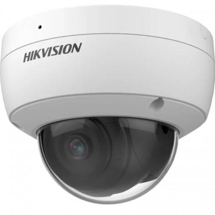 Camera IP Dome Hikvision DS-2CD1143G2-IUF28,4MP, Lentila 2.8mm, IR 30m - eMAG.ro