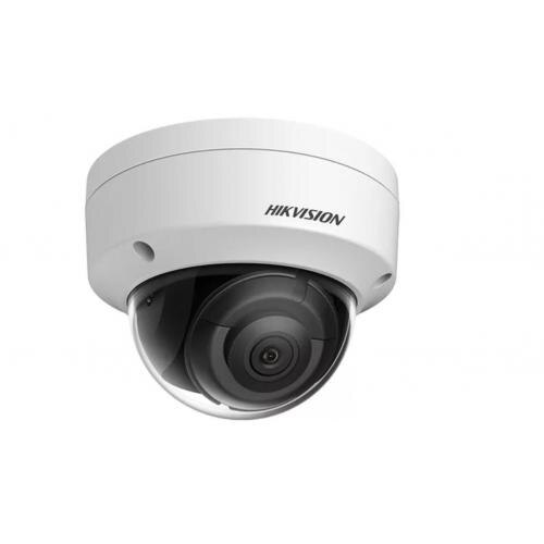 Camera IP Dome Hikvision DS-2CD2143G2-I4,4MP, Lentila 4mm, IR 30m - eMAG.ro
