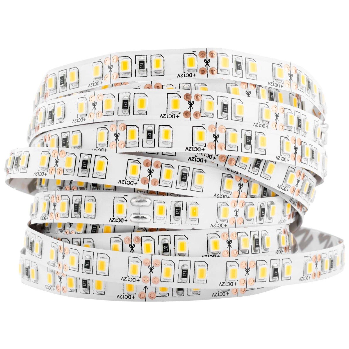 Banda LED, Lumiled, 12V, 5M, Alb - eMAG.ro