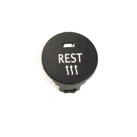 Buton Capac REST Consola Clima Ventilatie Aer Dedicat BMW Seria 5 E60 ...